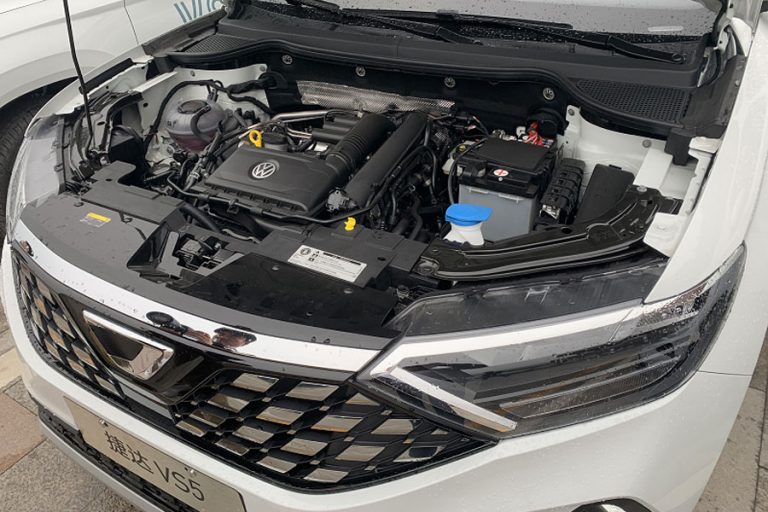 1.4T+6AT，捷达VS5开起来还是熟悉的“大众”吗？ – 智选车